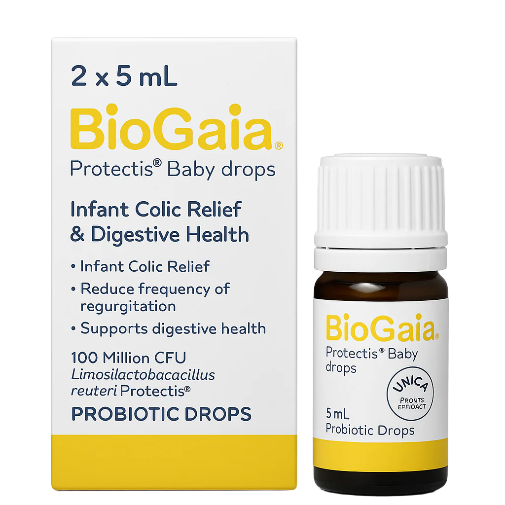 BioGaia Protectis Baby Drops – 2 x 5 mL (10 mL Total) – My Store